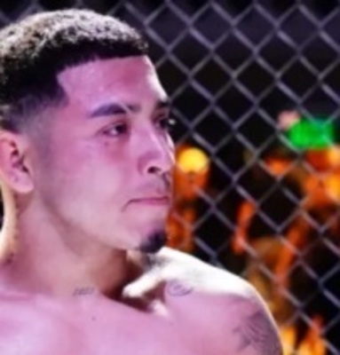 Víctor Sosa ("Siniestro") | MMA Fighter Page | Tapology