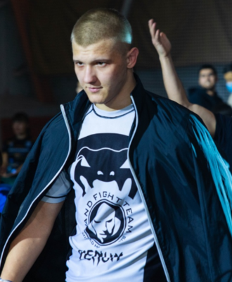 Evgeniy Levitskiy | MMA Fighter Page | Tapology