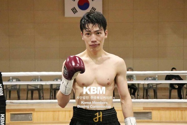 Ji Hun Kim | Boxer Page | Tapology
