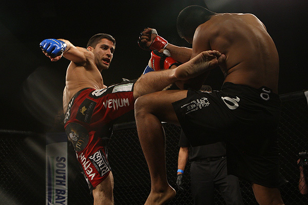 Gabriel Baino | MMA Fighter Page | Tapology