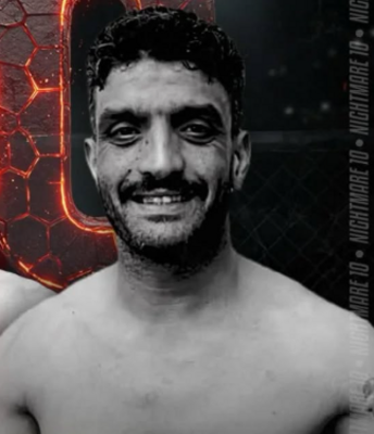 Ali Mohammed Ayad | MMA Fighter Page | Tapology