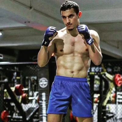 Amine Jaafar | MMA Fighter Page | Tapology