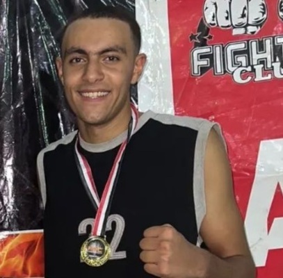 Zeyad Abdel Azim | MMA Fighter Page | Tapology