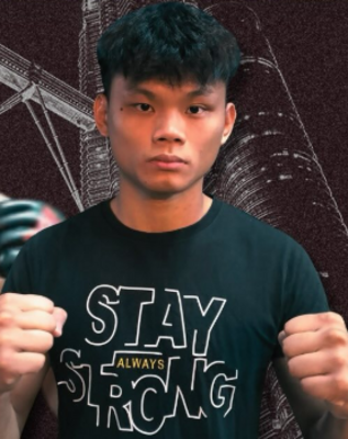 Choo Qian Chern ("Banshee Agony") | MMA Fighter Page | Tapology