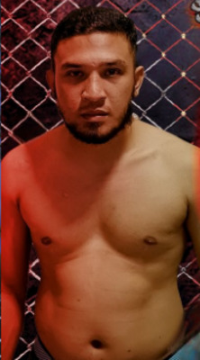 Mohd Aizuddin | MMA Fighter Page | Tapology
