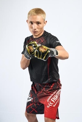 Keyi Wu | MMA Fighter Page | Tapology