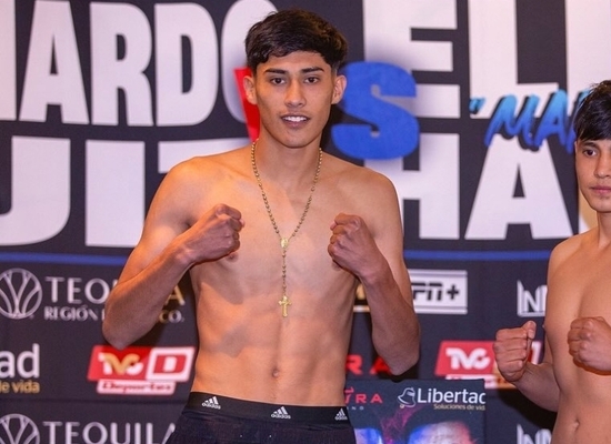 Angel Garcia ("Gallito") | Boxer Page | Tapology