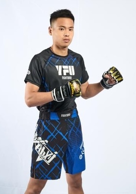 Wenda Han | MMA Fighter Page | Tapology