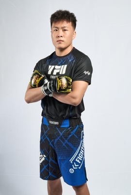 Zhongyi Zhang | MMA Fighter Page | Tapology