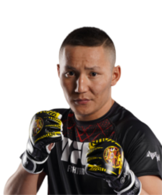 Munkh-Baatar | MMA Fighter Page | Tapology