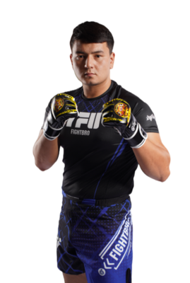Abilkaiyr Ismailov | MMA Fighter Page | Tapology