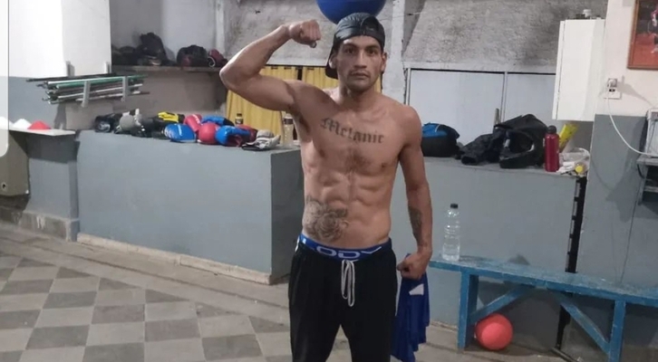 Rodrigo Montanez | Boxer Page | Tapology