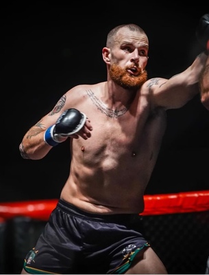 John McLaughlin | MMA Fighter Page | Tapology