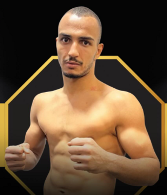 El Houssine Guerch | MMA Fighter Page | Tapology