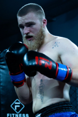 Timur Balci | Fighter Page | Tapology