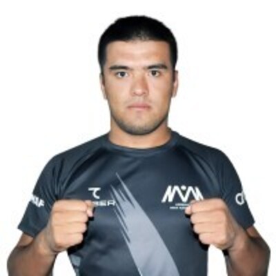 Asilbek Mukhammadjonov | MMA Fighter Page | Tapology