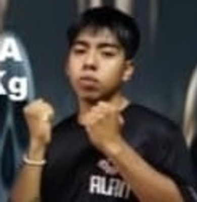 Alan Hernandez | MMA Fighter Page | Tapology