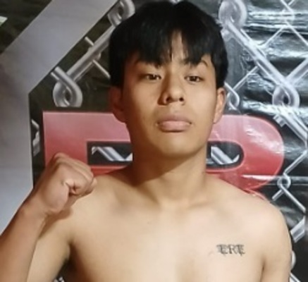 Ángel Martinez | MMA Fighter Page | Tapology