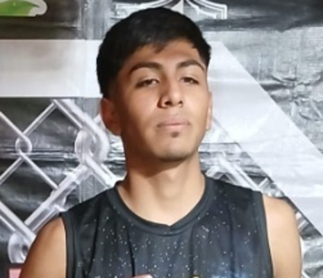 Oscar Ambriz | MMA Fighter Page | Tapology