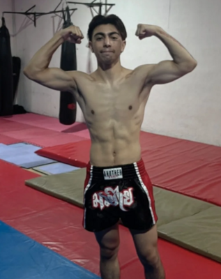 Jorge Lara ("Spidey") | MMA Fighter Page | Tapology