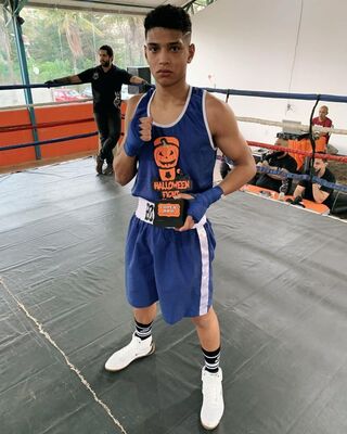 Pedro Pereira ("Pedrin") | MMA Fighter Page | Tapology