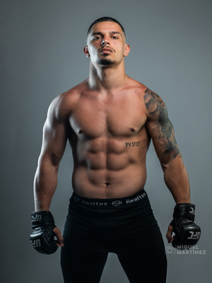 Jhon Kelvyn ("Lobo") | MMA Fighter Page | Tapology