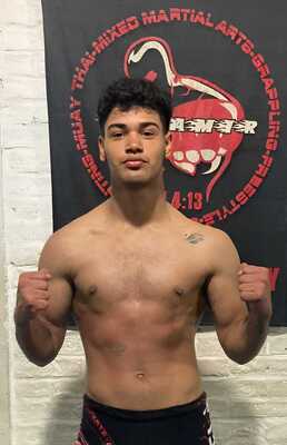 Tiago Gomez ("Monkey") | MMA Fighter Page | Tapology