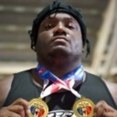 Orlando Arispe | Fighter Page | Tapology