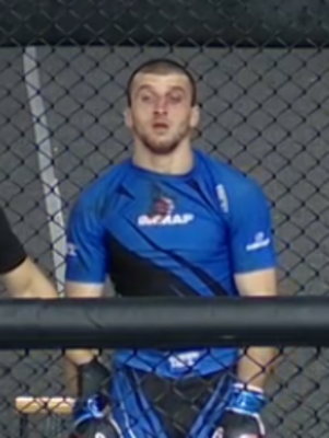 Magomed Magomedov | MMA Fighter Page | Tapology