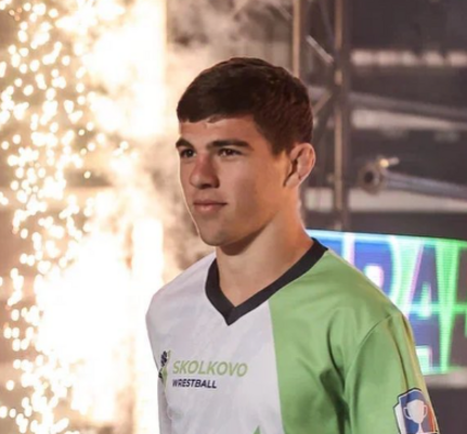 Alik Khadartsev | MMA Fighter Page | Tapology