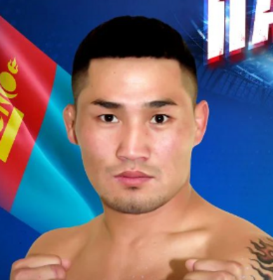 Terbat Bat-Erdene | MMA Fighter Page | Tapology