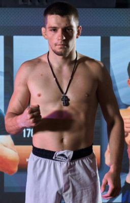 Ivan Vasiliev | MMA Fighter Page | Tapology
