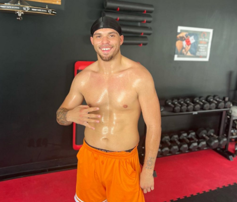 Nathan Miller | Boxer Page | Tapology