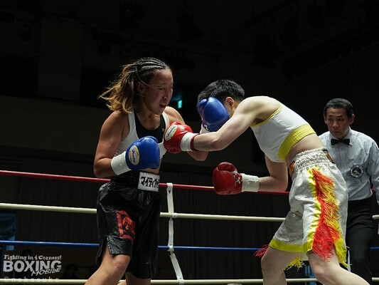 Ying Wang | Boxer Page | Tapology