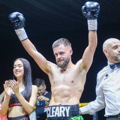 Jake Jon Cleary | Boxer Page | Tapology