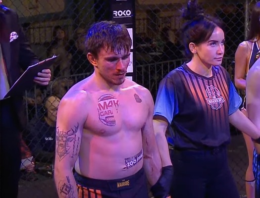 Patryk Rudnicki | MMA Fighter Page | Tapology