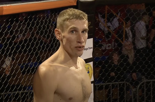 Michał Florinski | MMA Fighter Page | Tapology