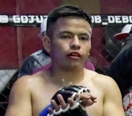 José Luis Herrera ("Gommy") | MMA Fighter Page | Tapology
