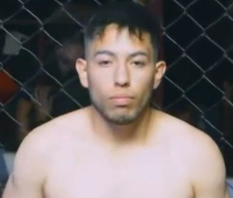 Ali Garifas | MMA Fighter Page | Tapology