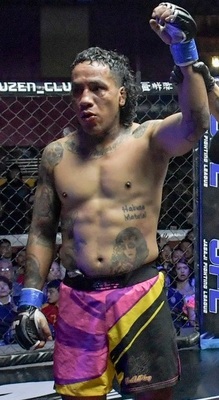 Cristian Ruiz | MMA Fighter Page | Tapology