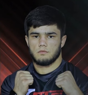 Shokhjahon Temirov | MMA Fighter Page | Tapology