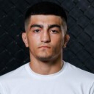 Alakbar Makhmudov | MMA Fighter Page | Tapology