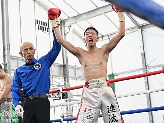 Renda Ohata | Boxer Page | Tapology