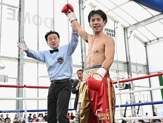 Tomohiro Ito | Boxer Page | Tapology