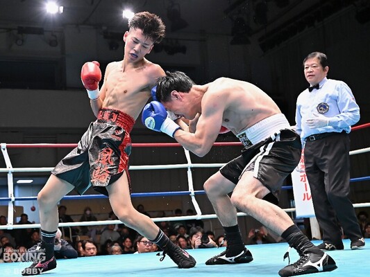 Oki Takeuchi | Boxer Page | Tapology