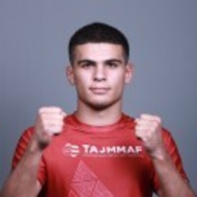 Shakhzod Mirzoev | MMA Fighter Page | Tapology