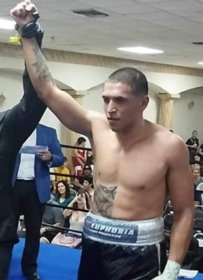 Fernando Garza ("Limon") | Boxer Page | Tapology