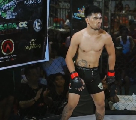 Aljon Parba | MMA Fighter Page | Tapology