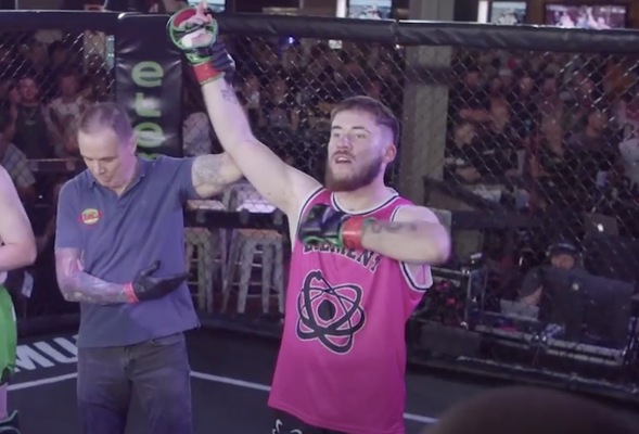 Riley Morish Mma Fighter Page Tapology