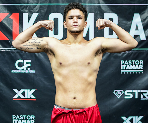 Caio Cesar | MMA Fighter Page | Tapology
